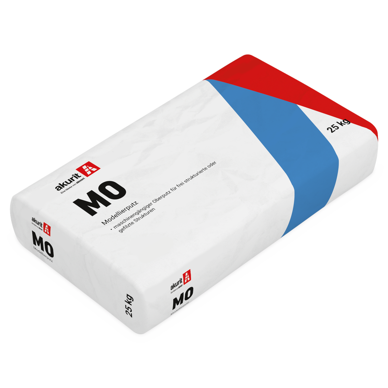 akurit SP Sanierputzsystem - Putzsysteme - Systeme - Produkte - akurit