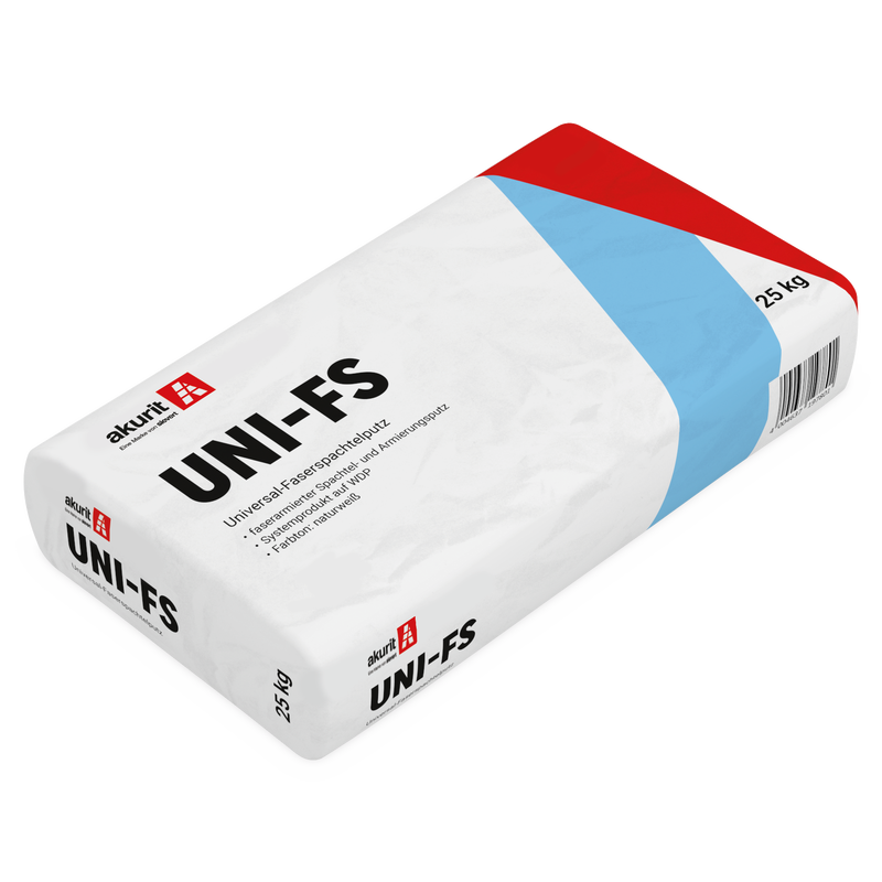 akurit RP Renovierputzsystem - Putzsysteme - Systeme - Produkte - akurit